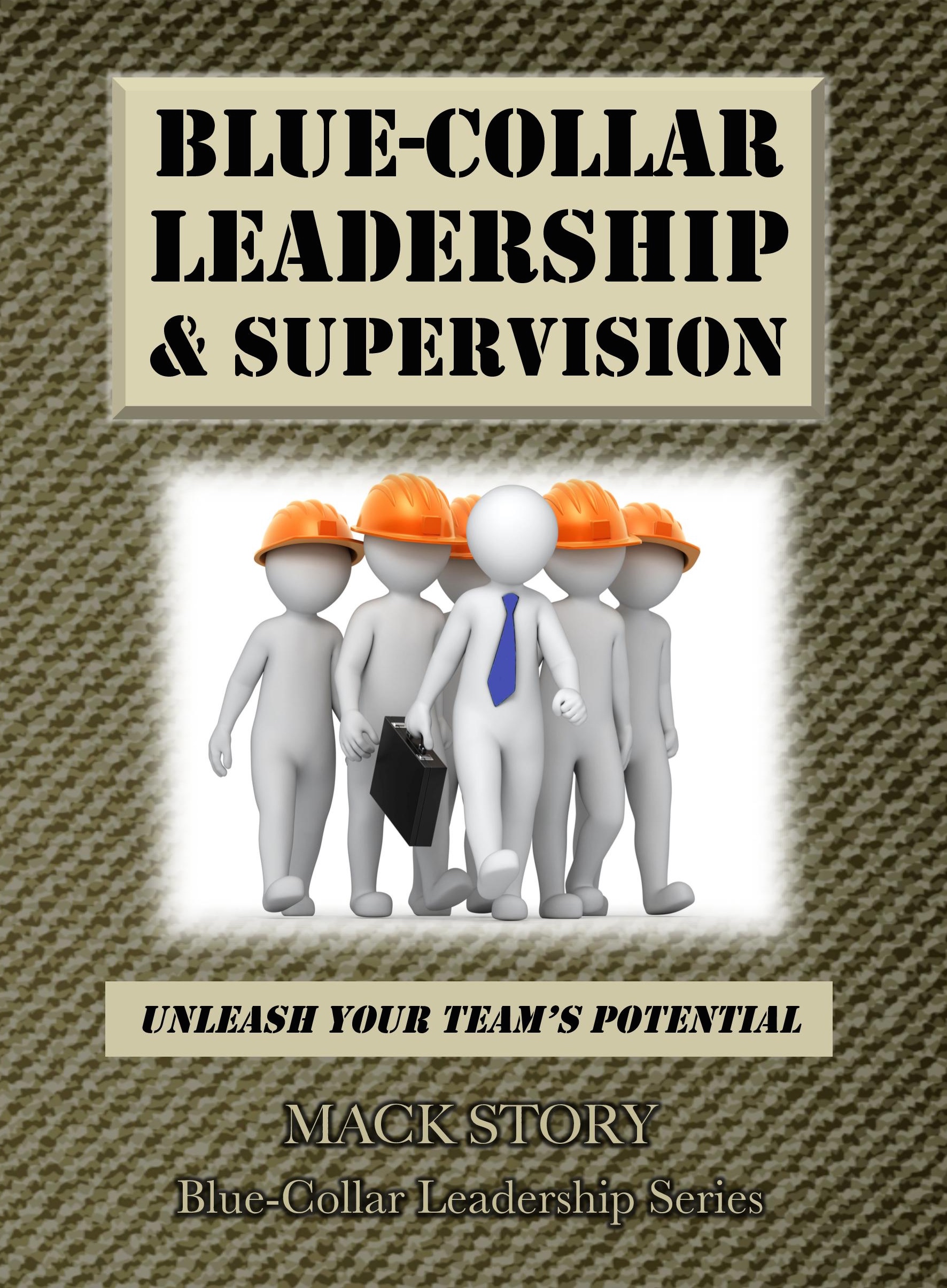 Leadership and supervision cover front | Top Story Leadership